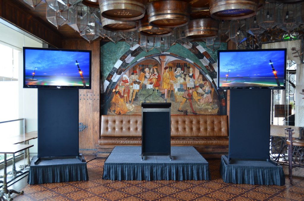 TV Screens - Fordtronic AV