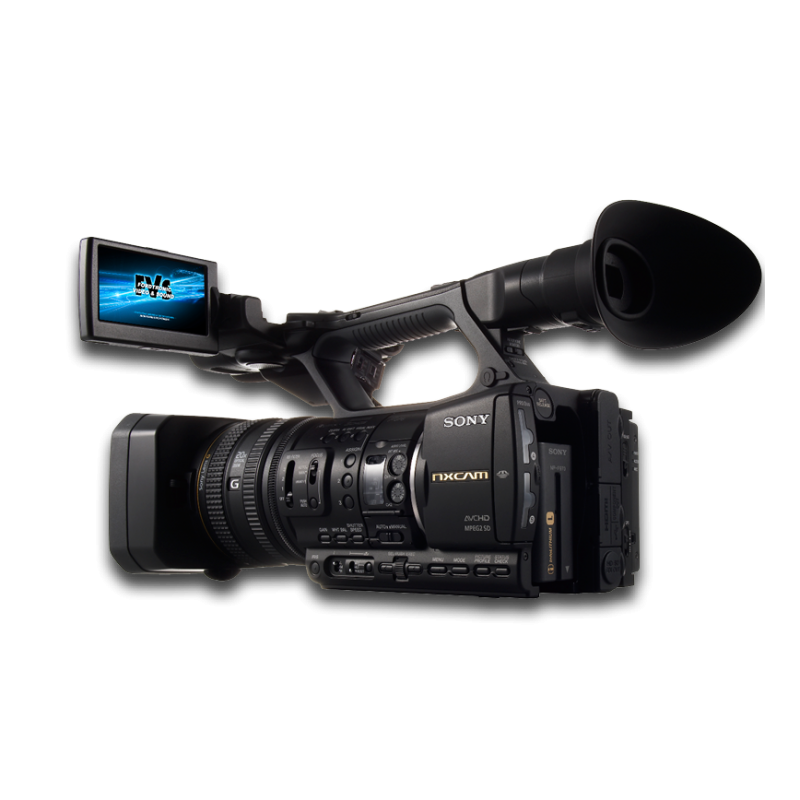 PANASONIC DIGITAL VIDEO CAMERAS – Fordtronic AV