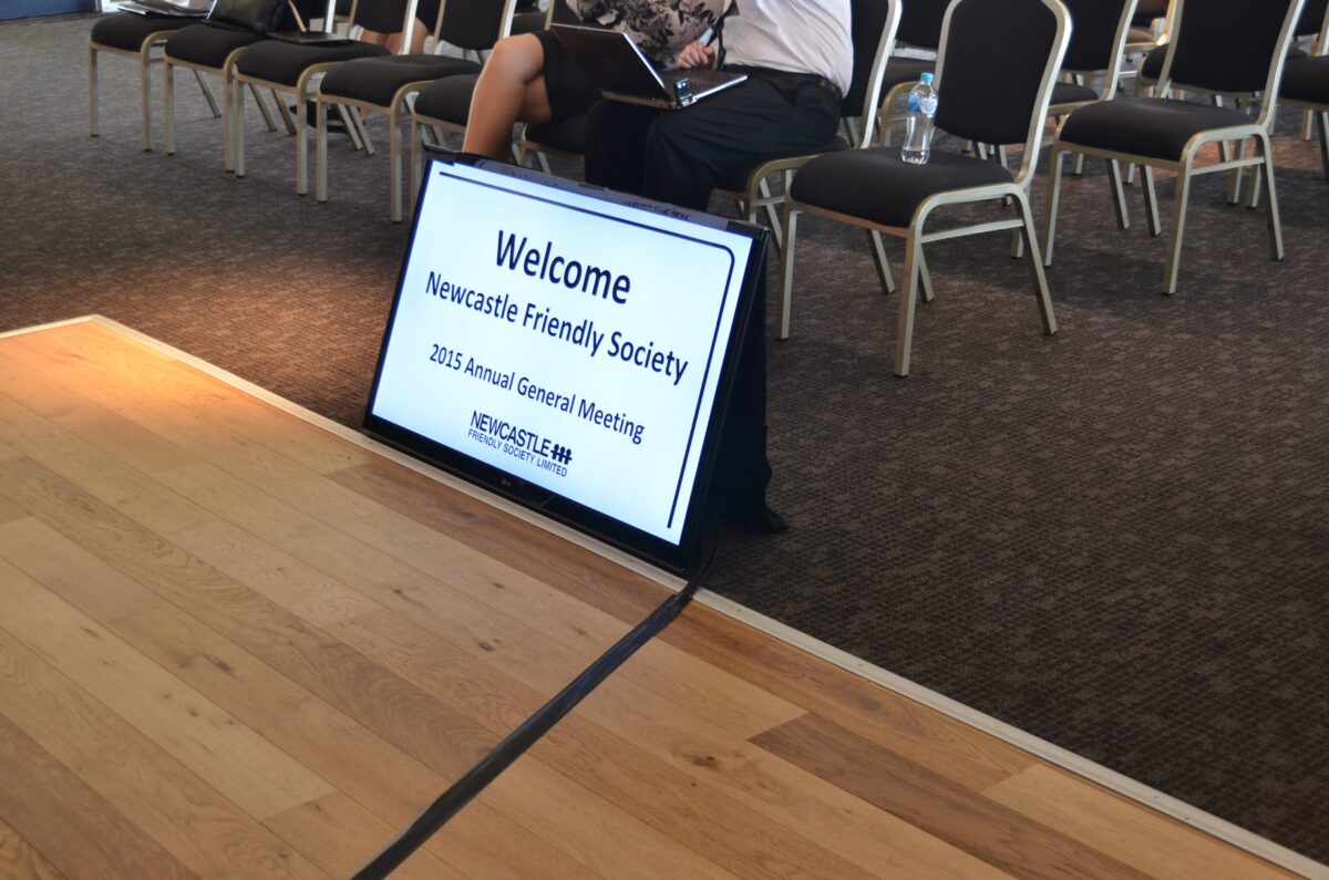 Preview Monitors – Fordtronic AV