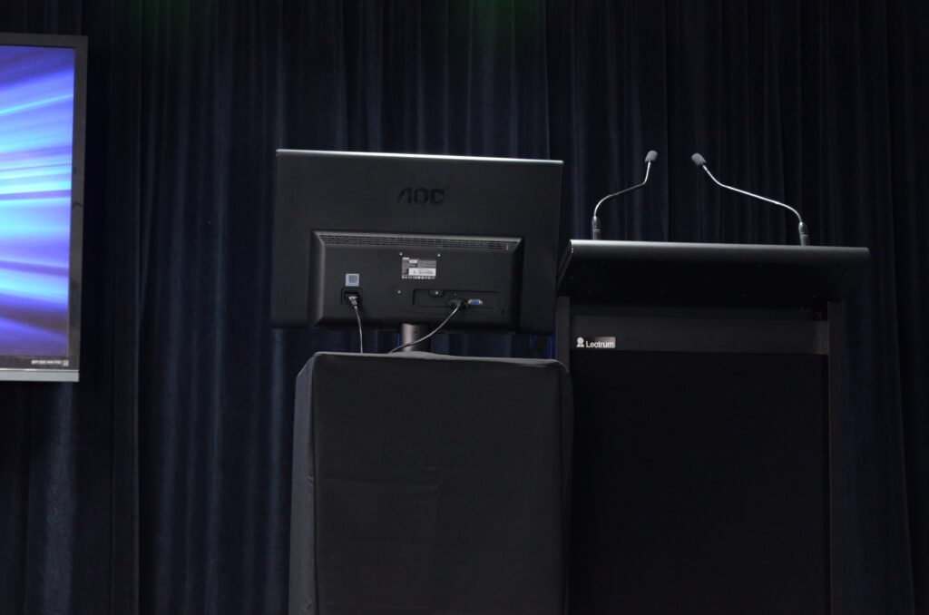 Preview Monitors – Fordtronic AV