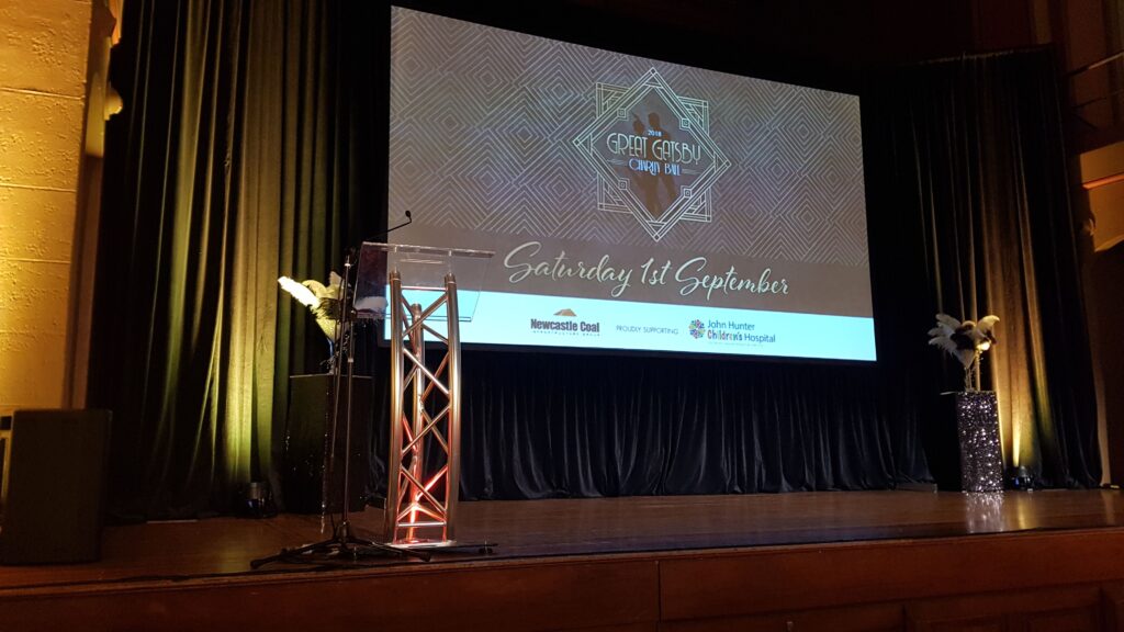 Lectern – Fordtronic AV