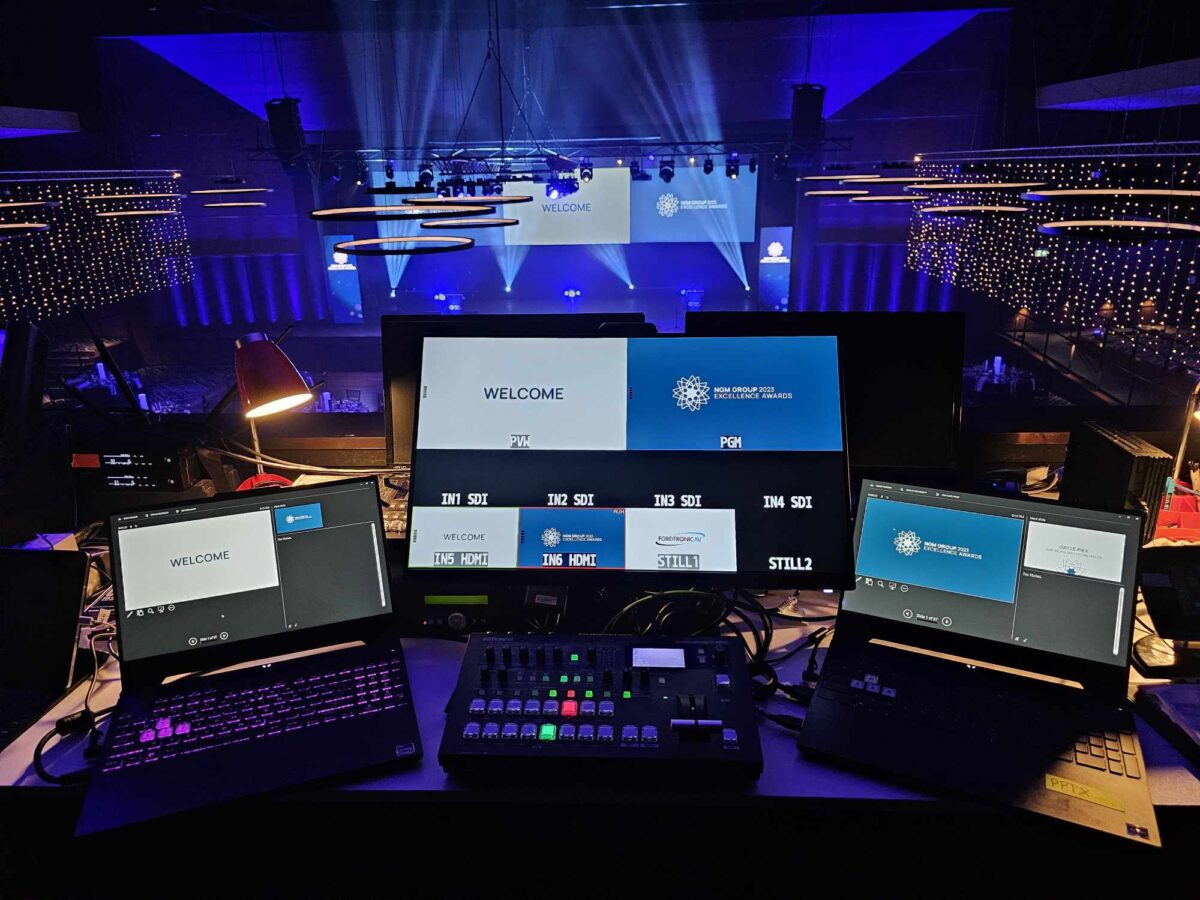 NGM Group Excellence Awards - Fordtronic AV